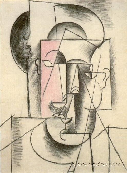 » Pablo Picasso - Synthetic Cubism Period Artworks: 1912–1919 | Art Gallery